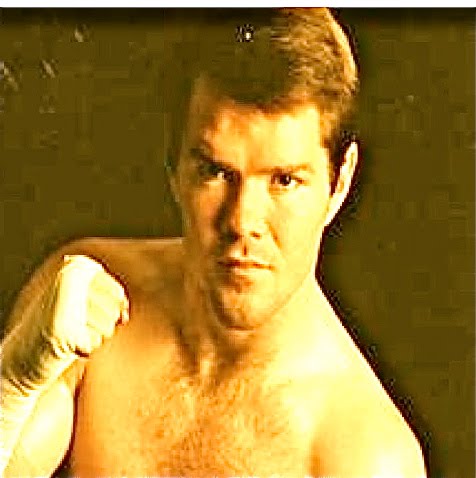 CANADIAN OLYMPIC BOXERS: 1984 Canadian Olympic Boxers