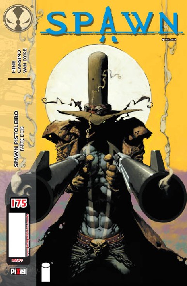 Spawn #175 - Resenha