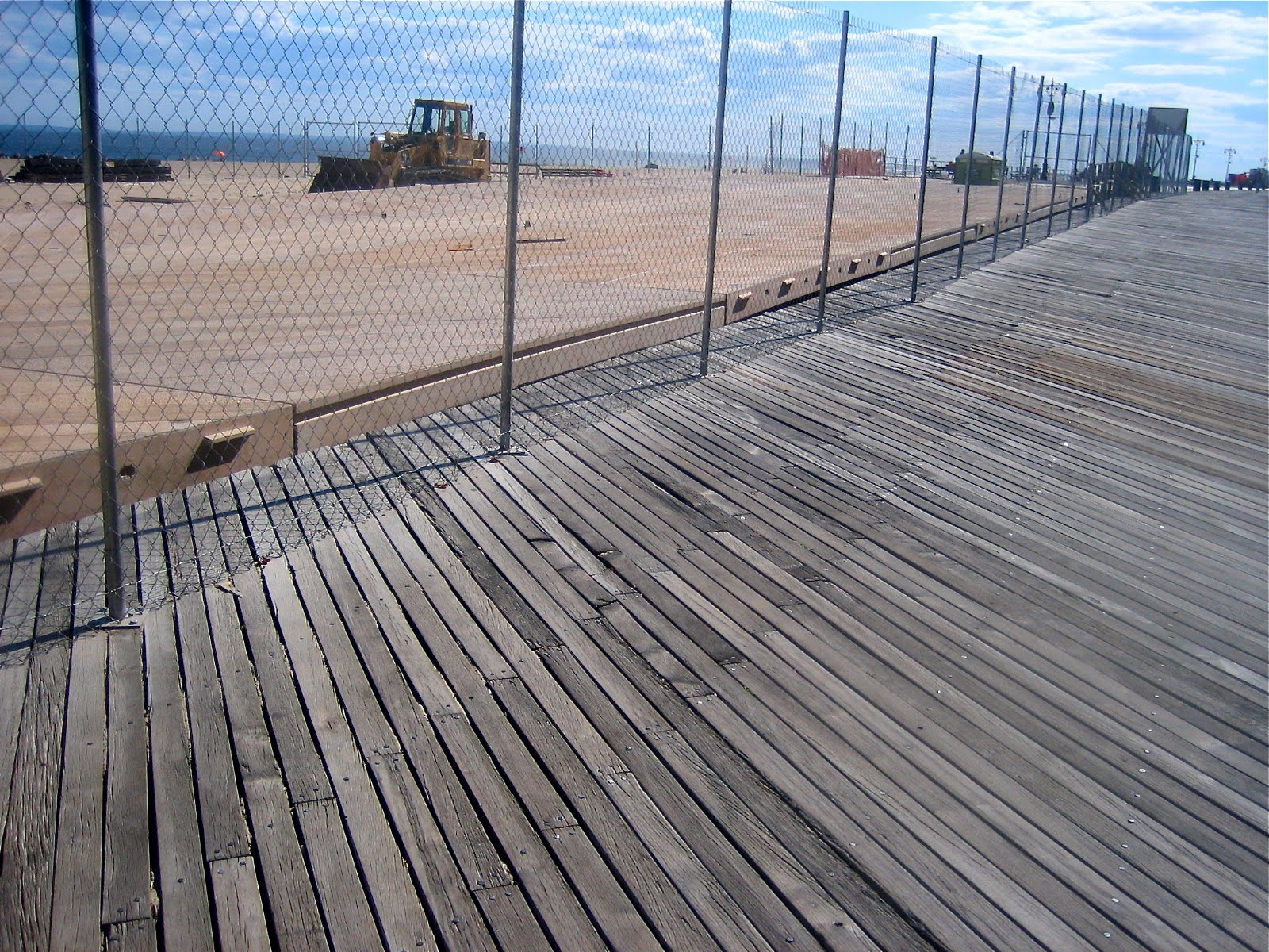 Jeremiah's Vanishing New York: Coney's Boardwalk