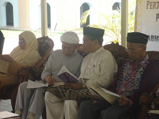 PERTUBUHAN KERABAT RAJA JEMBAL KELANTAN: 2008