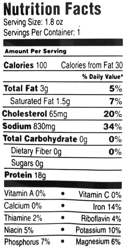 Clint & Sons Beef Jerky - Original ~ Beef Jerky Reviews