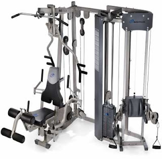 Exercise Equipment: Our Opinion of the Nautilus NS700X Multi-Gym