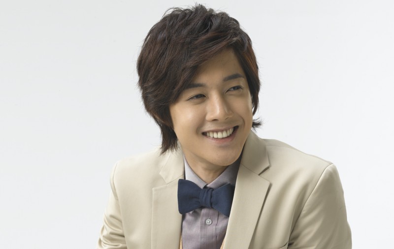 Happiness is not equal for everyone: Kim Hyun Joong ~ Sam Sung Card