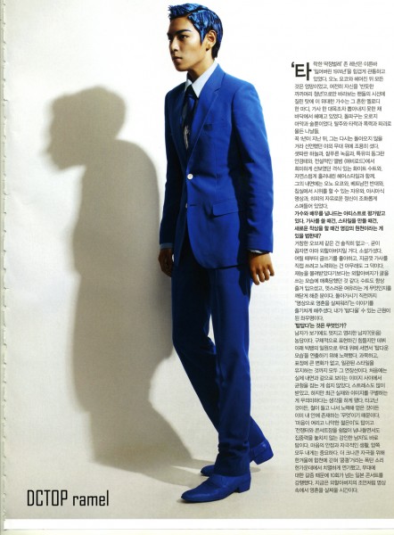 Happiness is not equal for everyone: T.O.P ~ Arena & Turn It Up