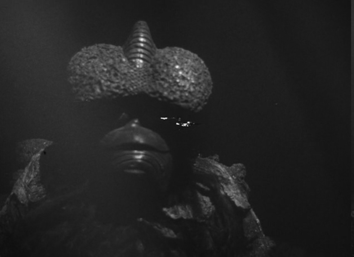 Videotape: The phantom planet (1961)