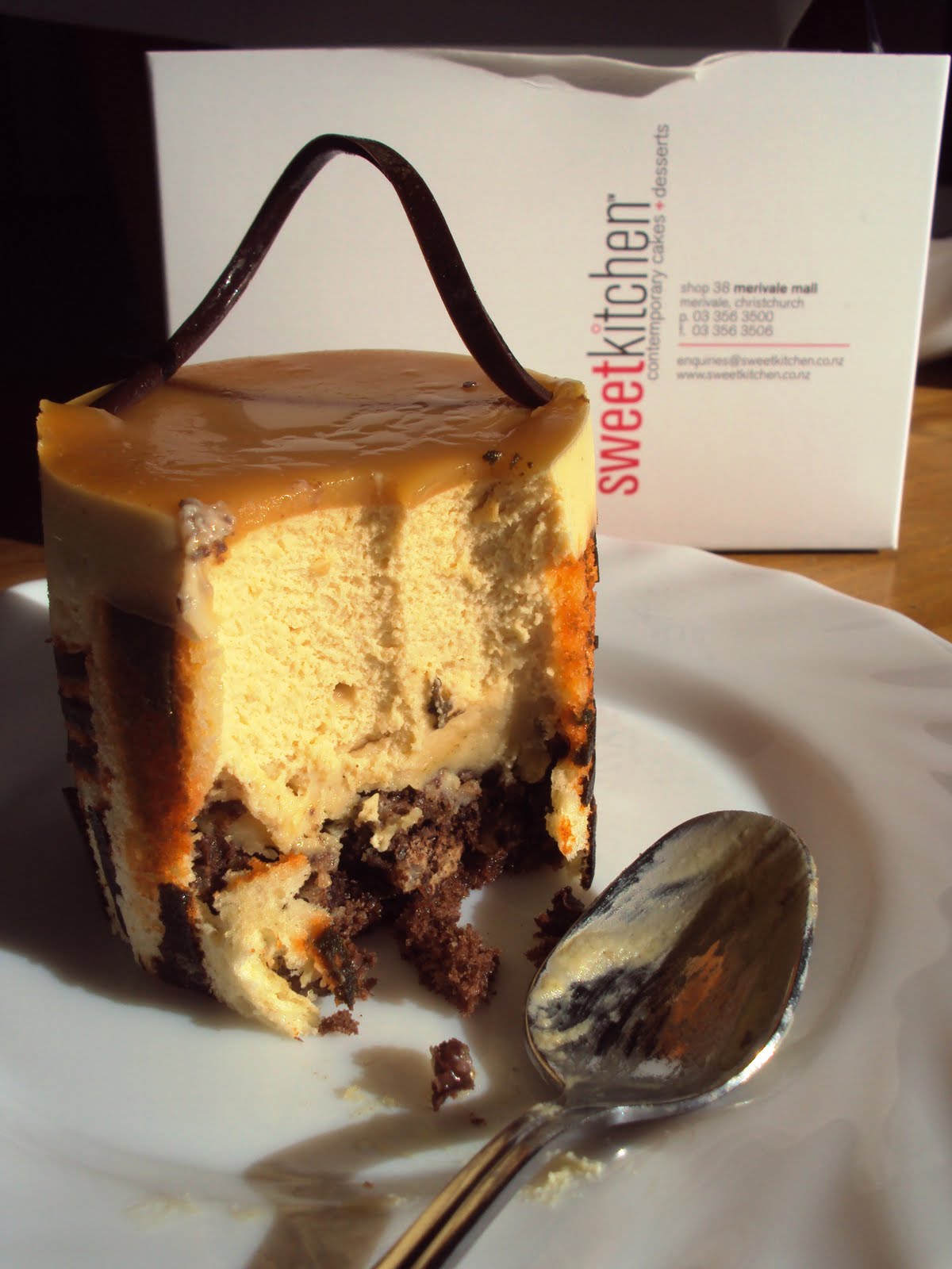 Mrs Cake: Mother's Day Treats from the Sweet Kitchen, Christchurch