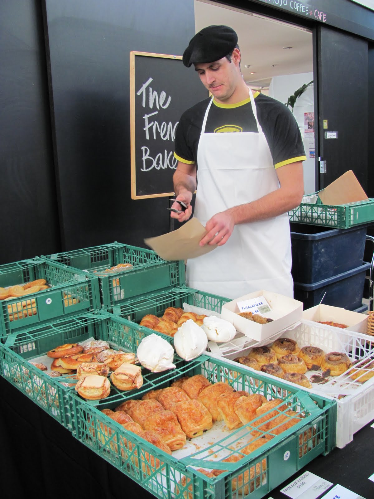 Mrs Cake: City Market