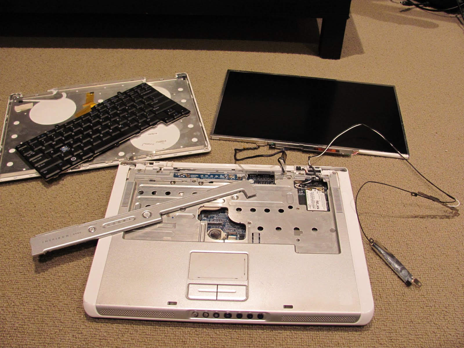 Mrs Cake: Kitchen Computer!