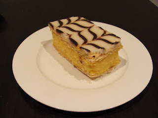 Mrs Cake: The Ultimate Custard Square Hunt - The Jimmy Cafe & Bar