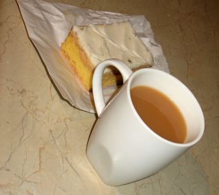 Mrs Cake: The Ultimate Custard Square Hunt - Bellmere Bakery ...