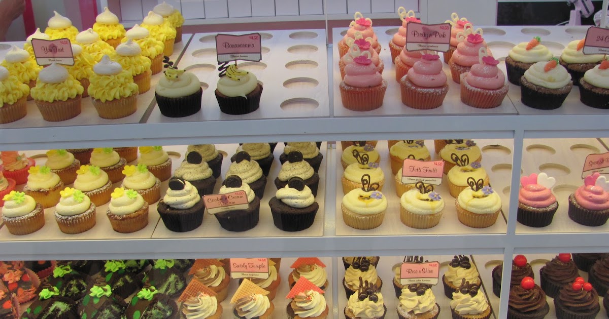 Mrs Cake: The Cupcake Collection - Westfield Riccarton, Christchurch