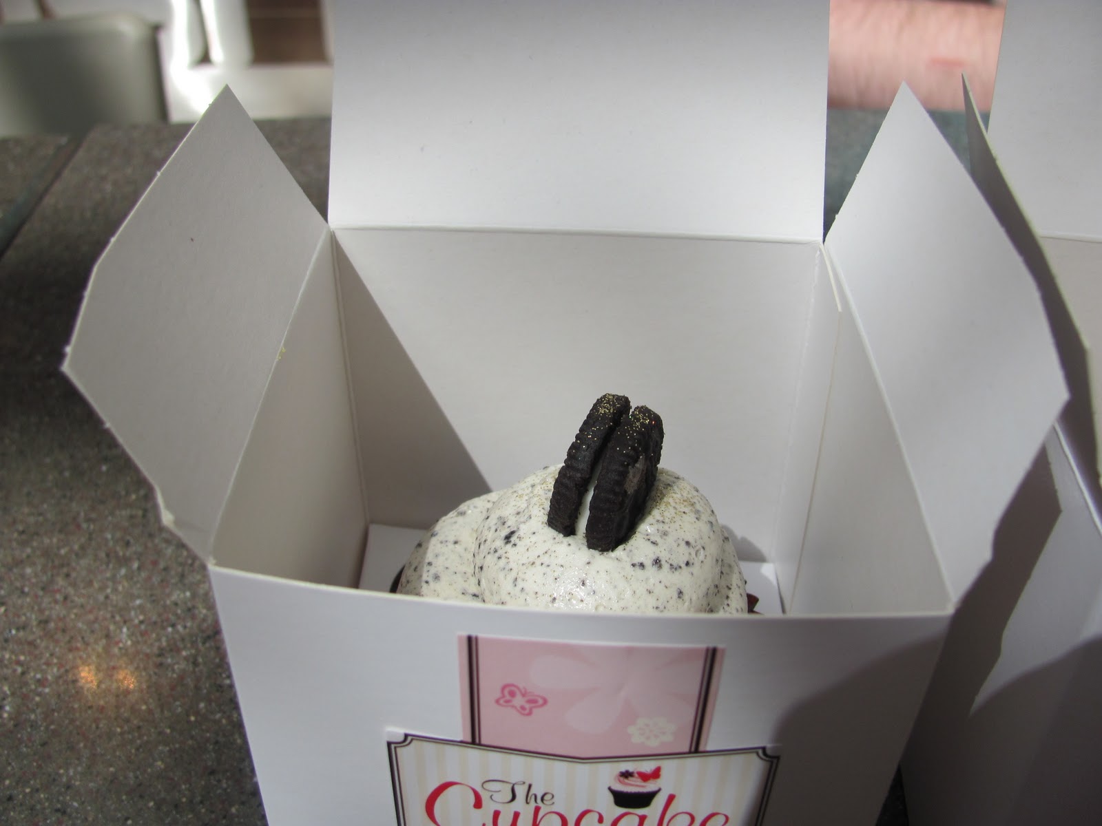 Mrs Cake: The Cupcake Collection - Westfield Riccarton, Christchurch