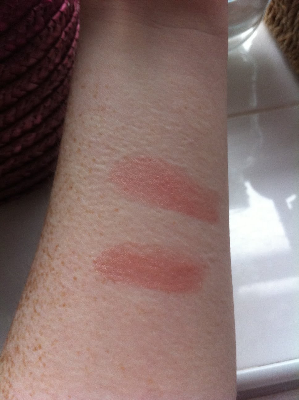 Beautifully Addicted To - a Beauty Blog.....: MAC Plink! and Politely Pink