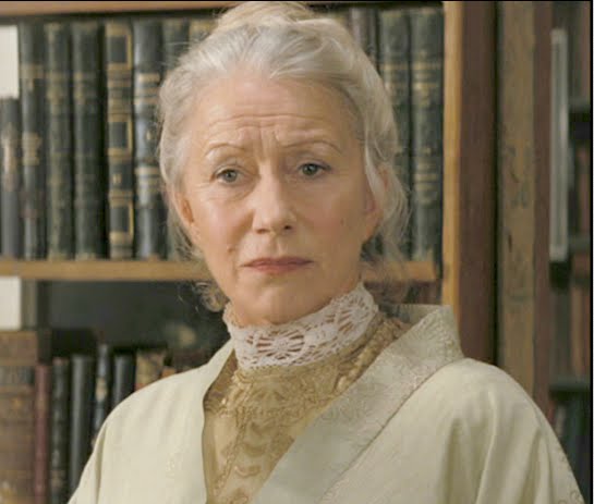 Perspective: Inkheart pix