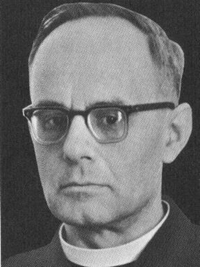 Good Jesuit, Bad Jesuit: Fr. Karl Rahner, S.J. Sides With The Scotists ...