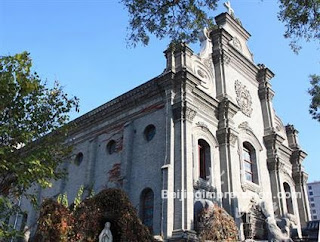 Good Jesuit, Bad Jesuit: 18th Century Jesuit Chinese Bishop Of Nanking