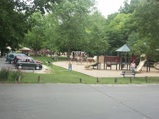 Lafayette, Indiana Attractions: Happy Hollow Park