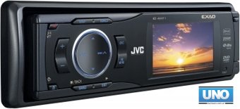 Estereos & Sonido: JVC DVD STEREO PARA AUTO, caracteristicas, imagenes ...