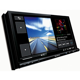 Estereos & Sonido: Estereo, Sony, xplod, XAV-70BT, pantalla color, dvd ...