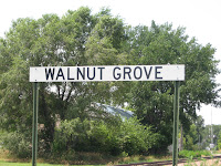 Summer 2008 Cross-Country Trip: Walnut Grove, Sleepy Eye and Mankato ...