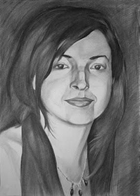 Curagău Pavel Artist: Portrait/ Portrete