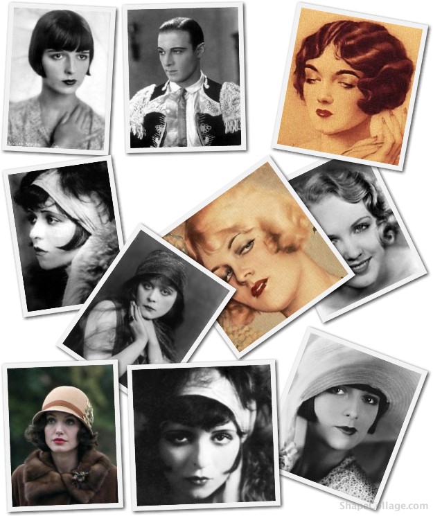 SH Davies: 1920's shoot