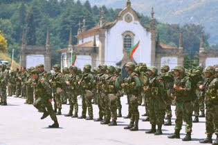 RANGERS & COISASDOMR: M164 - RANGERS DE PORTUGAL - C.T.O.E. - LAMEGO ...