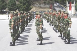 RANGERS & COISASDOMR: M171 - RANGERS DE PORTUGAL - C.T.O.E. - LAMEGO ...