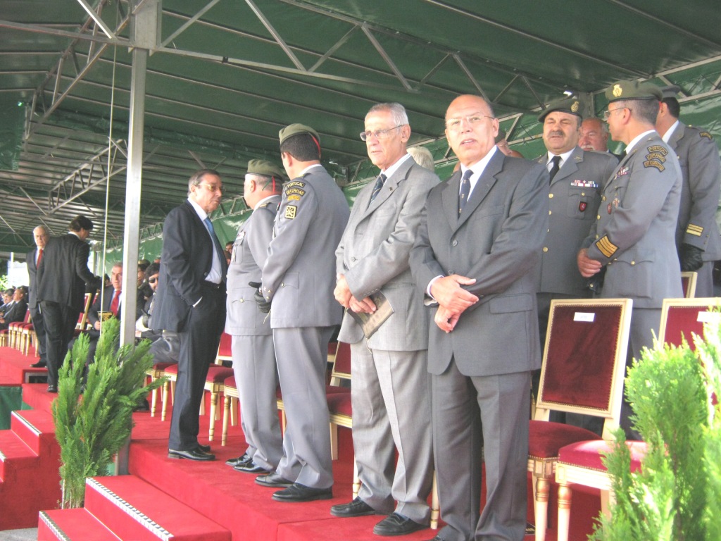 RANGERS & COISASDOMR: M267 - C.T.O.E. - Centro de Tropas de Operações ...