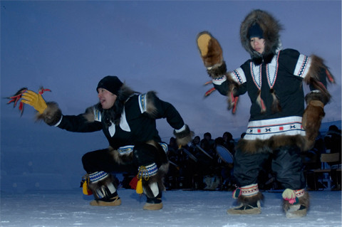 Ten Thousand Virtues: Akisussaassuseq