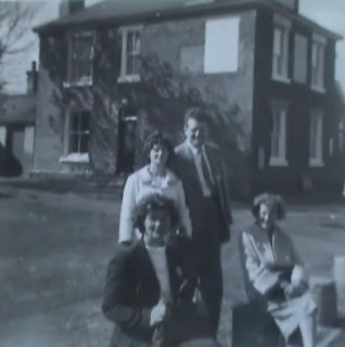 Notes from Kent's Hoo Peninsula: The White Horse, Upper Stoke