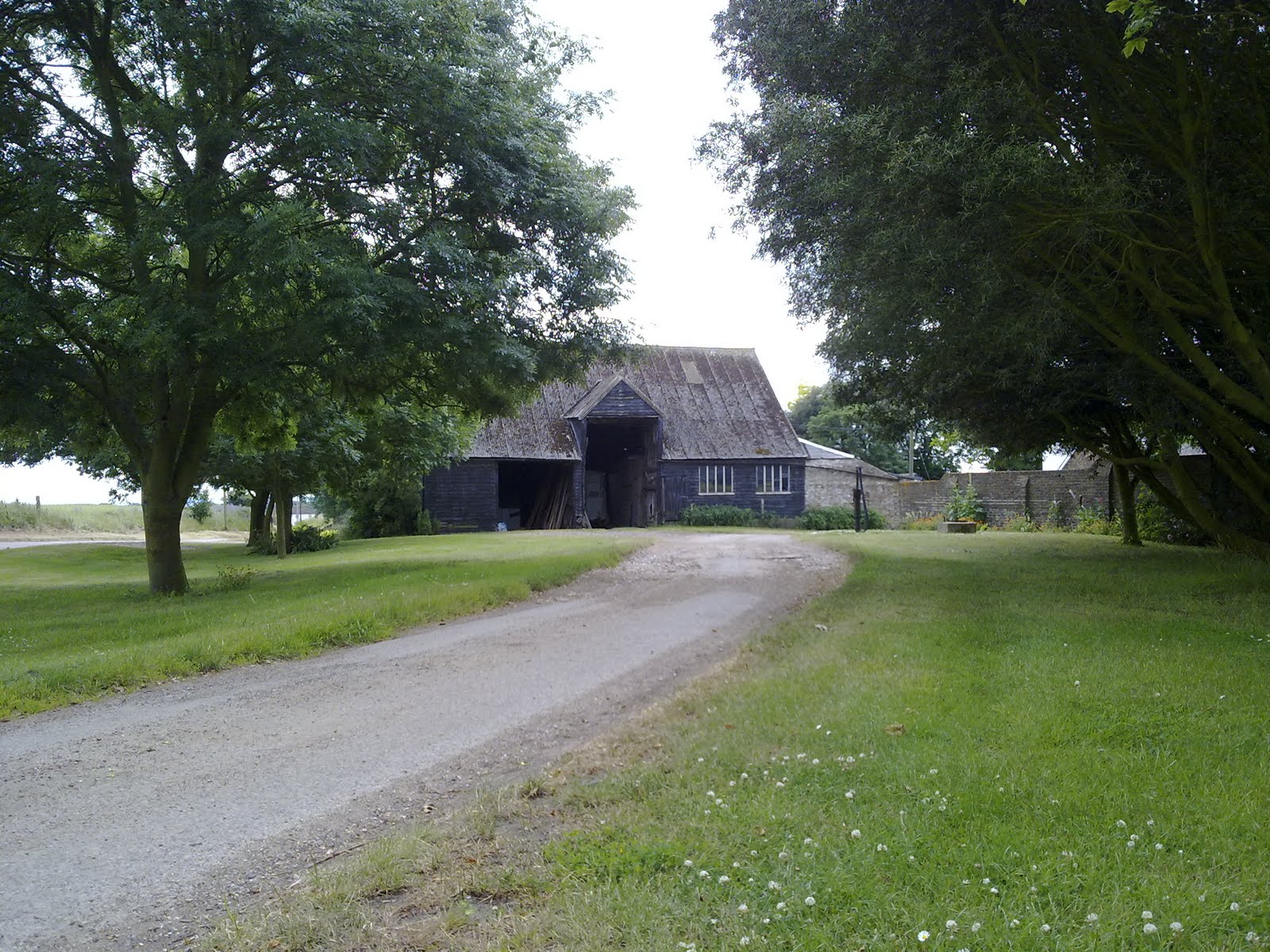 Notes from Kent's Hoo Peninsula: St. Mary Hoo, Village Photographs