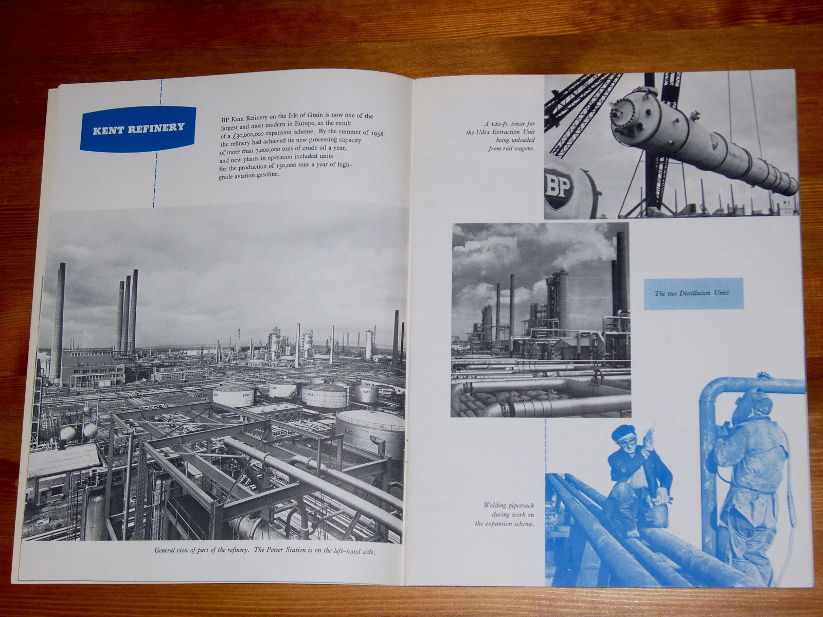 Notes from Kent's Hoo Peninsula: A visit by HM Queen Elizabeth in 1955