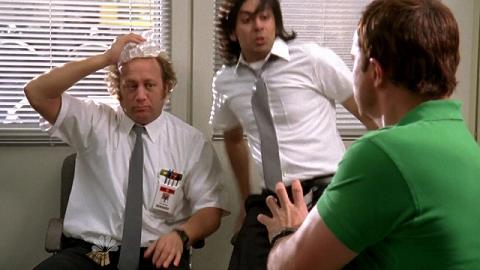 I Don't Really Watch Chuck: Chuck Versus the Final Exam aka Chuck ...