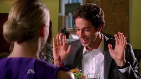 I Don't Really Watch Chuck: Chuck Versus the Final Exam aka Chuck ...