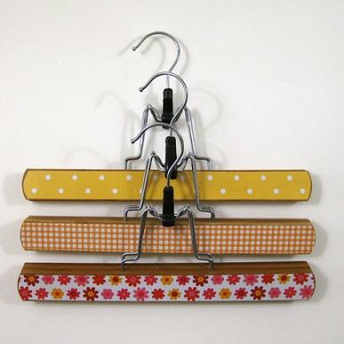 Domestic Sluttery: Hang it all: cool coat hangers