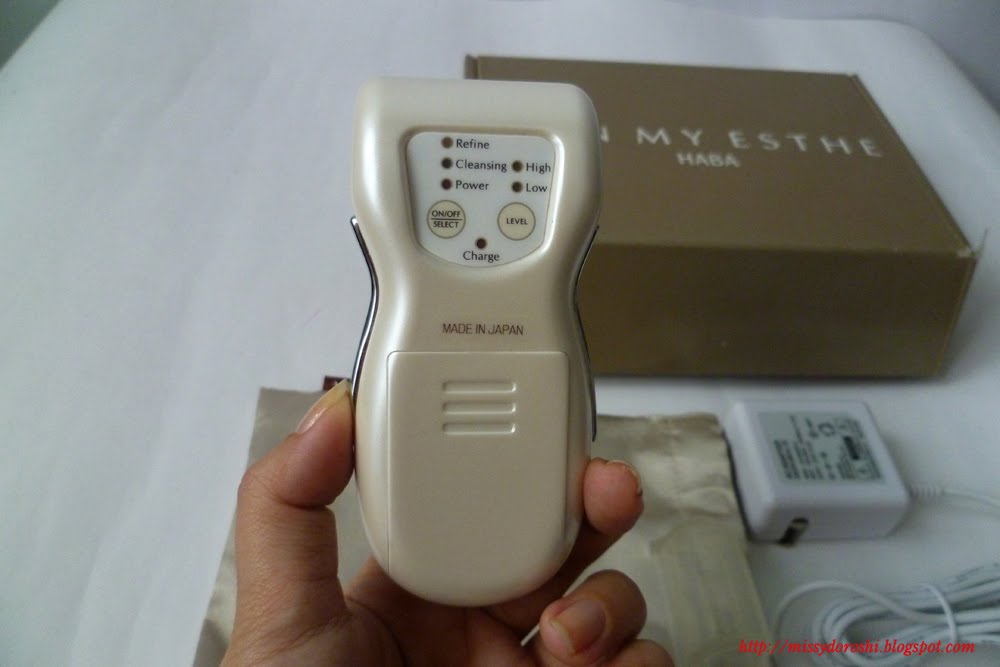 Doroshi Online Closet: Haba Ion My Esthe & Haba White Lady