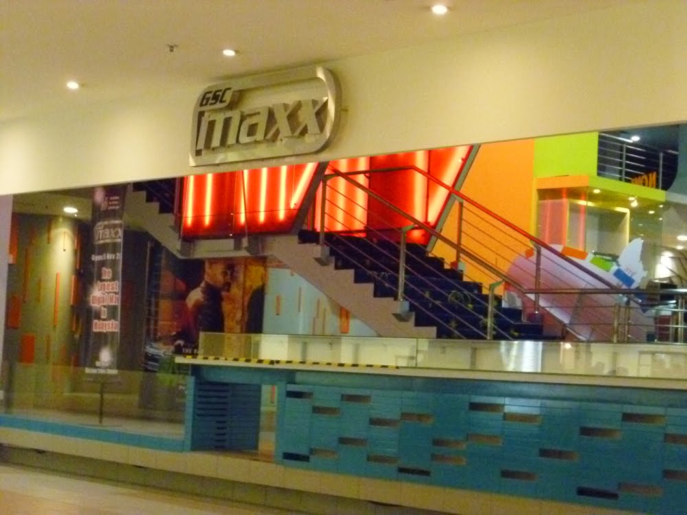 Missy Doroshi 365 Lovely Days: My first visit to GSC MAXX