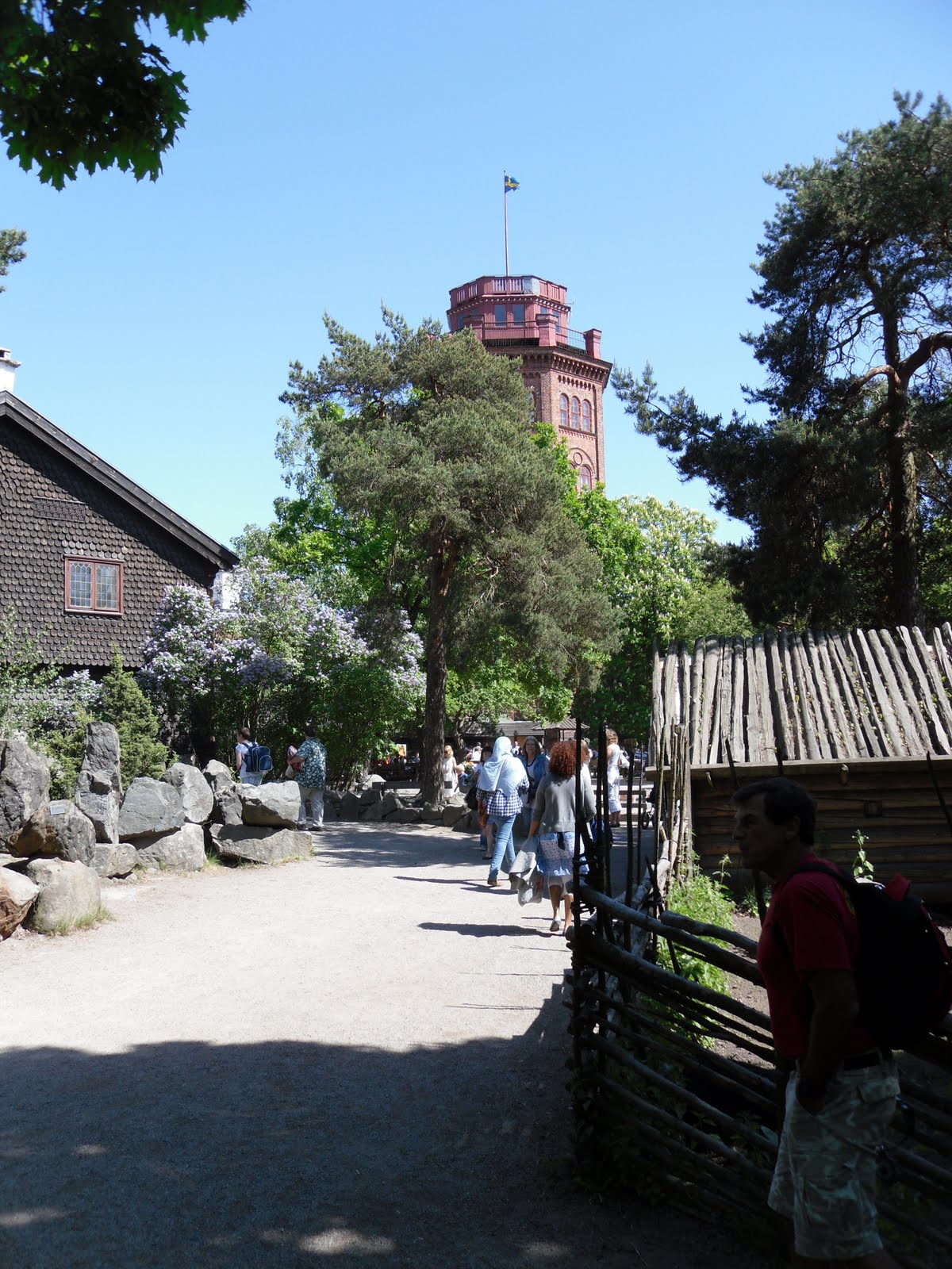 Skansen