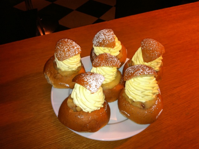 The Semla is Here!