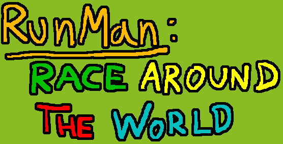 Grizzly Pixel: Review: Runman: Race Around the World.