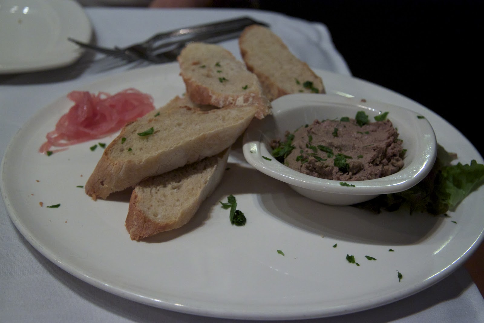 Law & Food: Lento: "L" is for Locavore