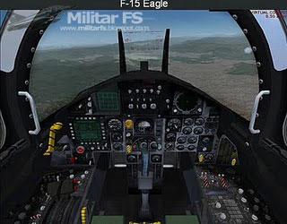 Militar FS: IRIS F-15 FS2004
