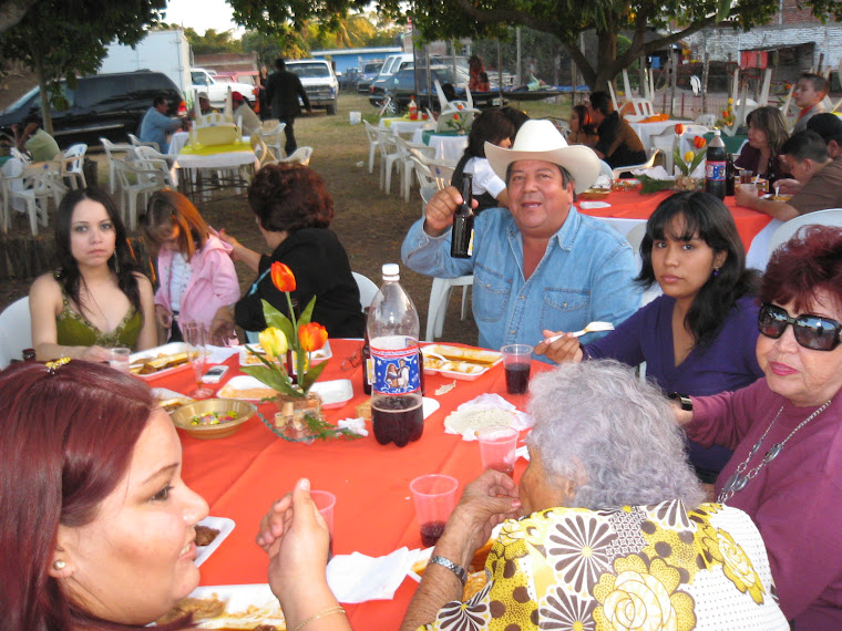 Angarilla Sinaloa: MIS XV AÑOS PATTSY