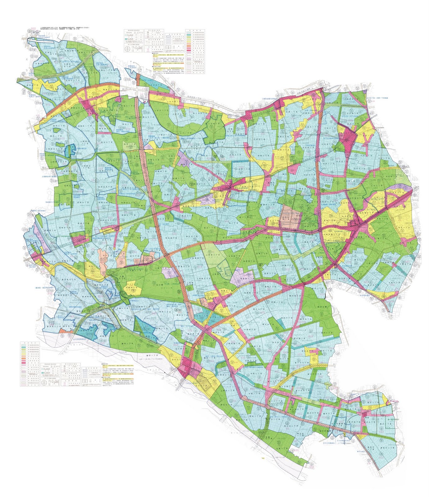tokyo.parallellt.se: Tour updates 4 Nov. Setagaya cycling tour