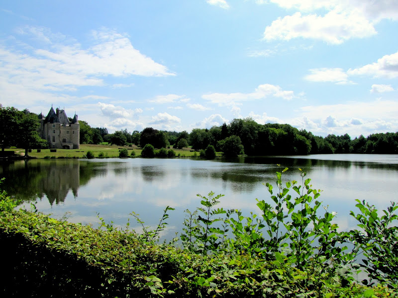 26 août 2010 | Paysages et Fleurs au fil de l'eau