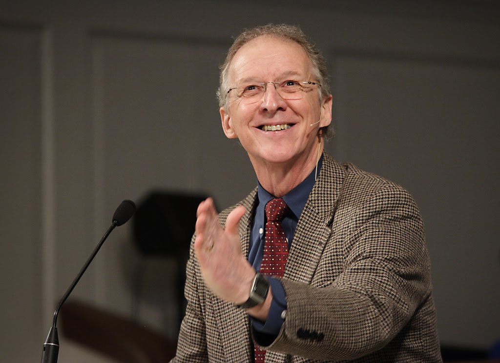 *Reflexões Bíblicas*: John Piper, o Maior Pregador de Sua Geração Pede ...