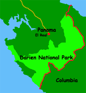 Las Aventuras: The Darien Gap