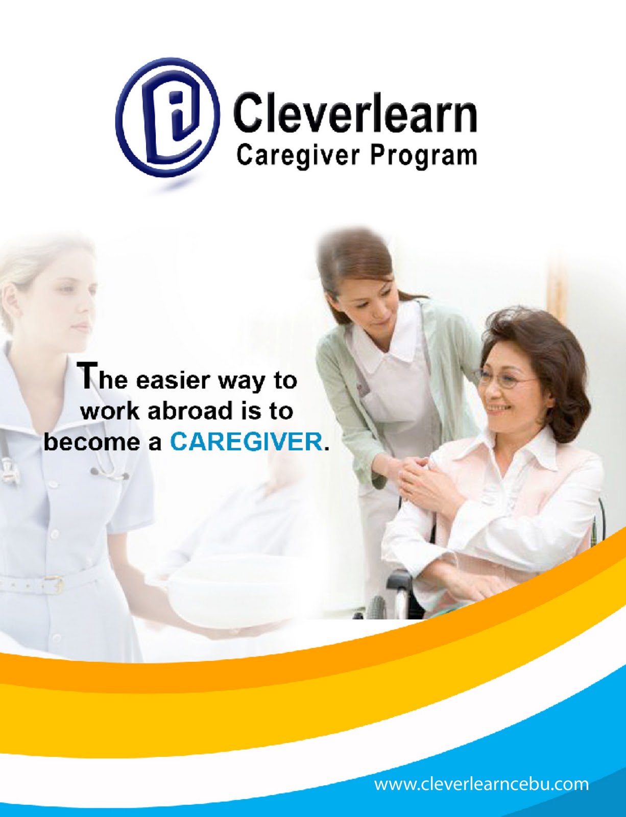 Caregiving Program (CELI): CLEVERLEARN Caregiving Program