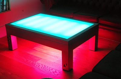 Technology Of Future: Top 10 high-tech luxury coffee tables of all time